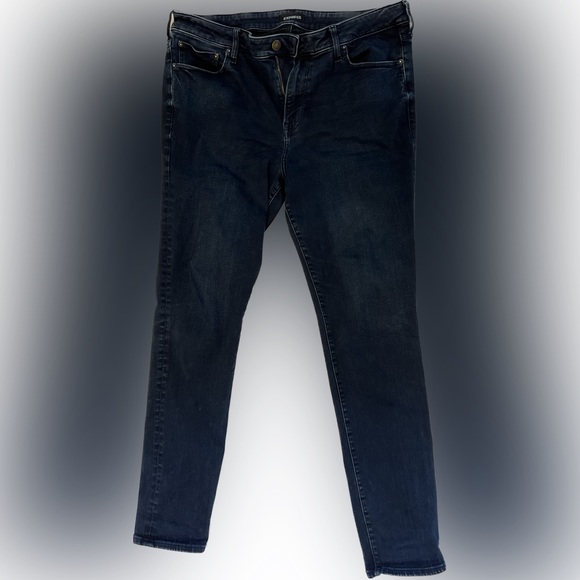 Express | Jeans | Express Mens Hyperstretch Skinny Jeans Waist 36 ...